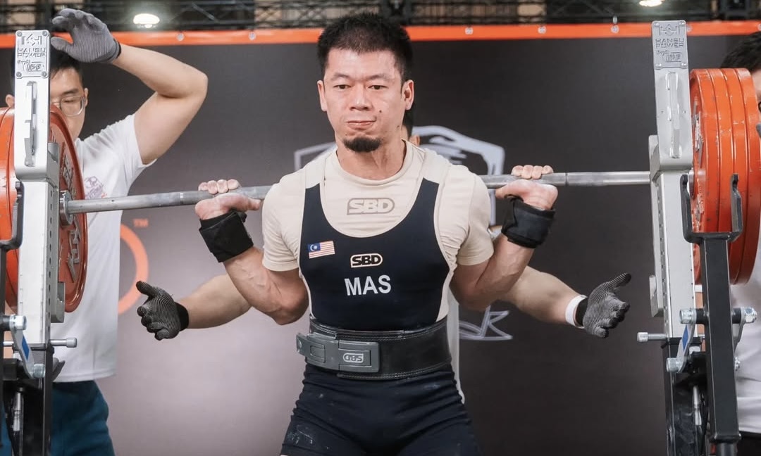 SBD Malaysia Open & MAP Bench Press Championships 2025